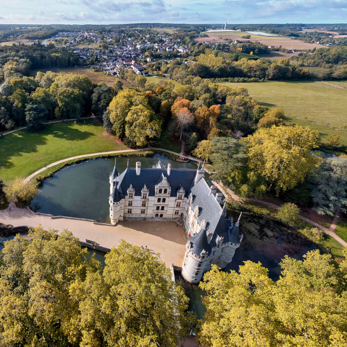 Histoire du château