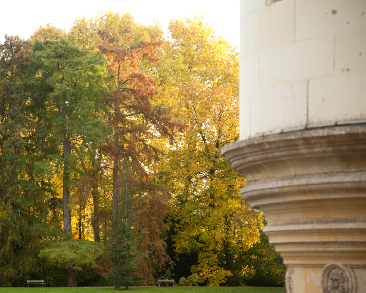 Le parc paysager